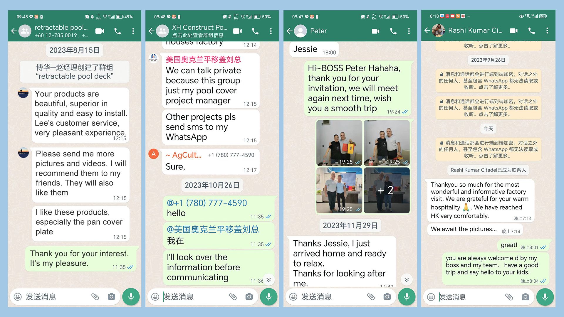 BREE Swimming Pool Covers System for Custom Needs - BREE Pool Cover